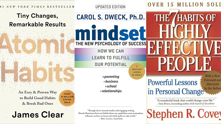 Change Your Life For The Better With These Books - 2024