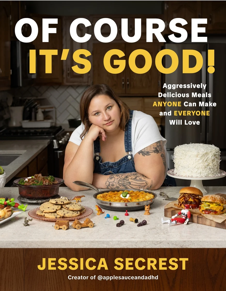 Of Course It’s Good! Review: Jessica Secrest’s Aggressive Comfort Food ...